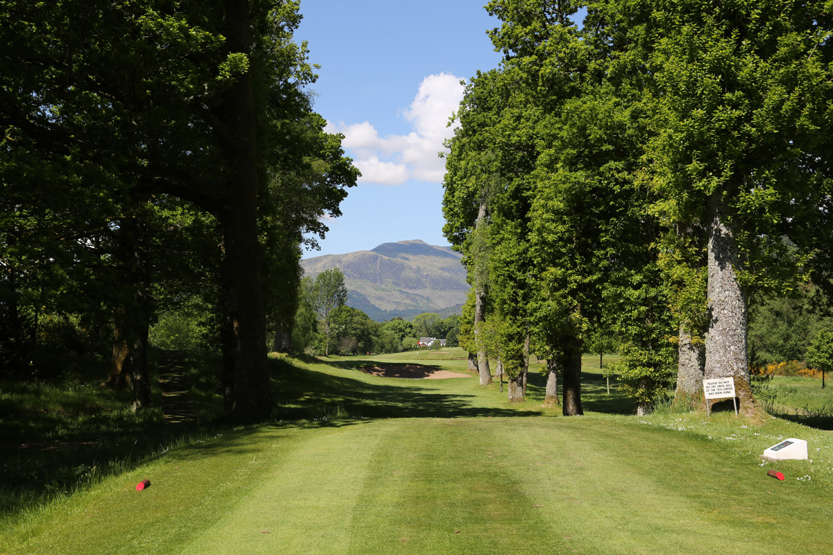 Callander Golf Club - Golf Course